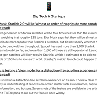 TLDR Newsletter | Readsom